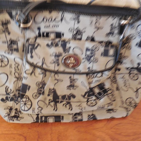 Coach | Bags | Coach Horse Buggy Bag | Poshmark